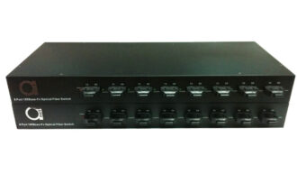 8 Port 10/100Base-Fx optical fiber ethernet switch, | Home