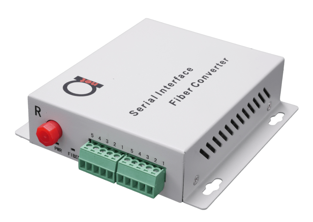 4 port RS-232/RS-485/RS-422 over optical fiber multiplexer / modem | Home
