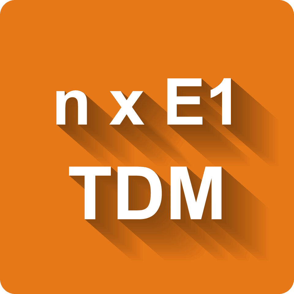 16 x E1 - 4 x Ethernet 10/100 BaseT converter | Home