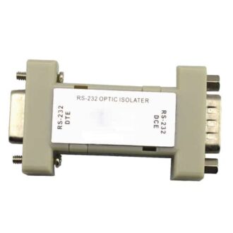 Port-Powered RS-232 Isolator, 9 Pin, 2 Channel | Home