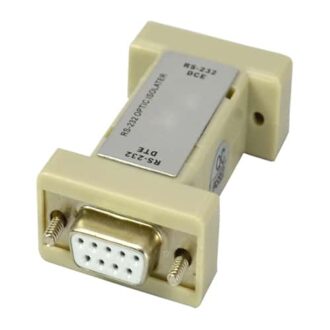 Port-Powered RS-232 Isolator, 9 Pin, 2 Channel | Home