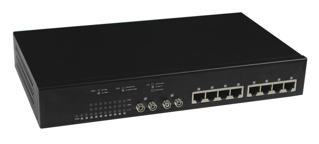 8 port PoE switch | Home