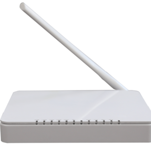 GPON HGU with 4 x 10/100 Fast Ethernet, 1 POTS phone port, with WiFi ...