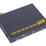 VGA over fiber optic extender | Home