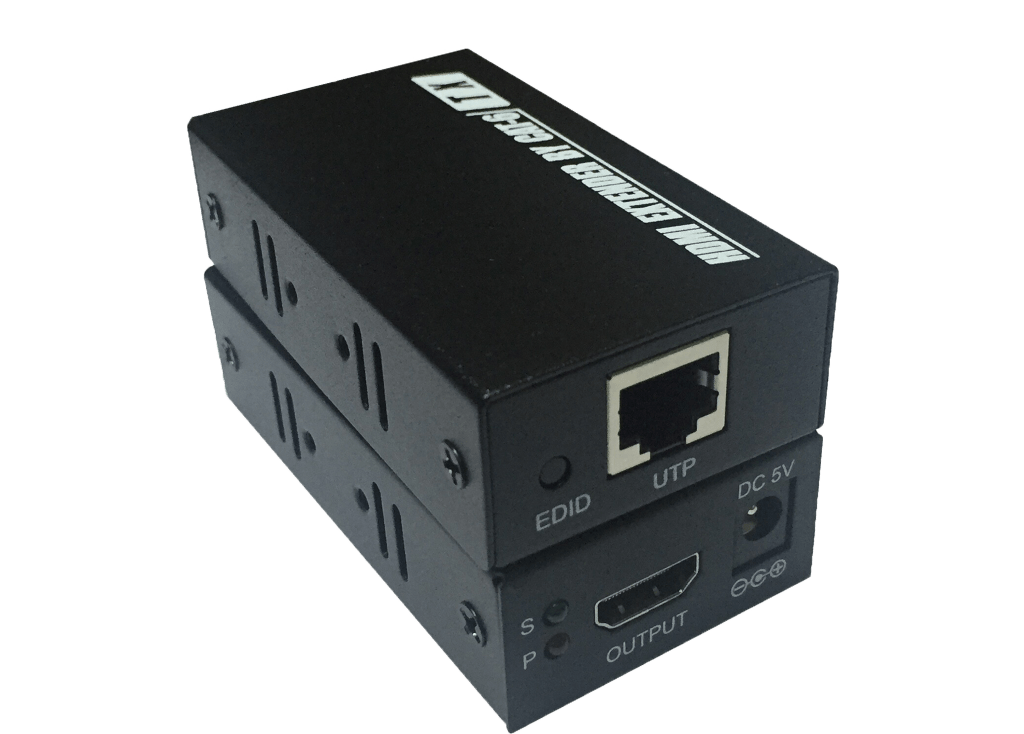HDMI over single CAT6 Extender | Home
