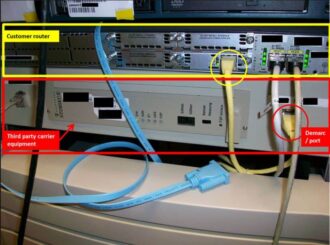 Demarcation Points (Demarc) | Home