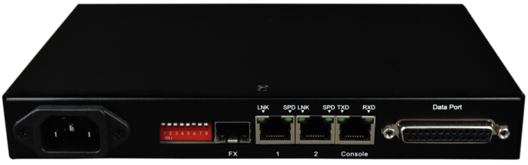 V.24 over IP network converter | V.24 to IP multiplexer | Home