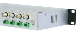 AN-LAN-EXT-POE-HUB4 4 Channel Ethernet and Power Receiver Hub | Home